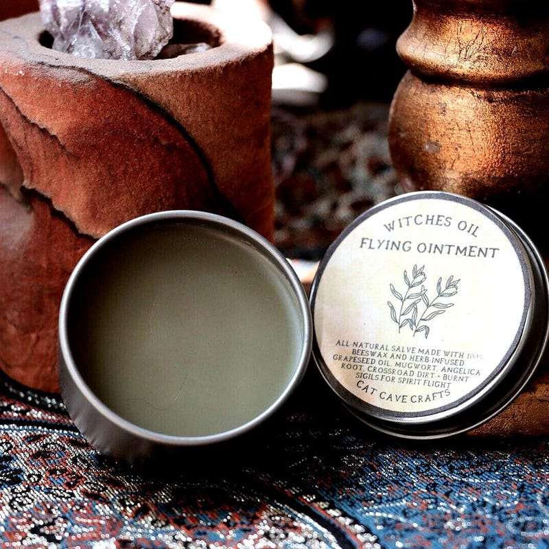 Ointment Tin - Etsy