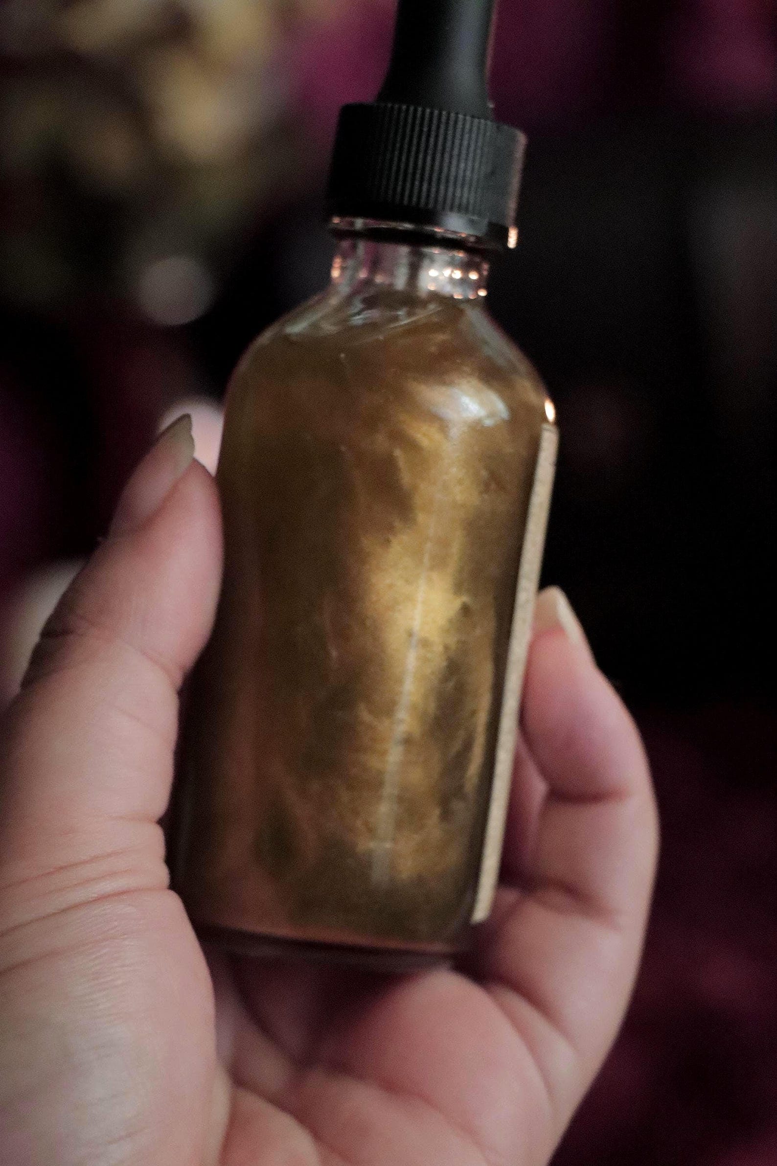 Hekate Ritual Oil - Altar Prayer Deity Spell Oil - Etsy