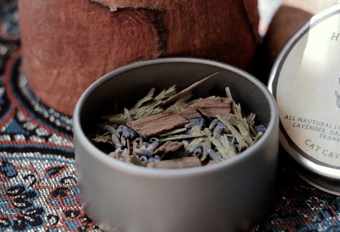 Home Blessing Loose Incense Blend Pagan Wiccan Witchcraft Lavender ...