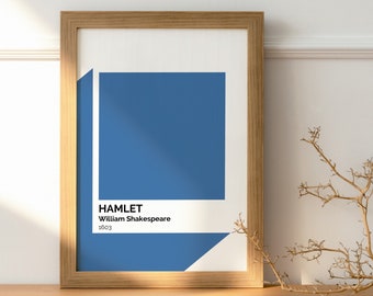 Teacher Color Palette Print - Etsy