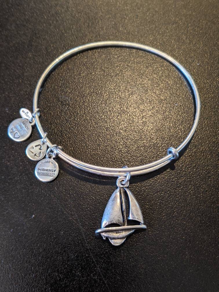 Alex and ani sailboat bracelet store