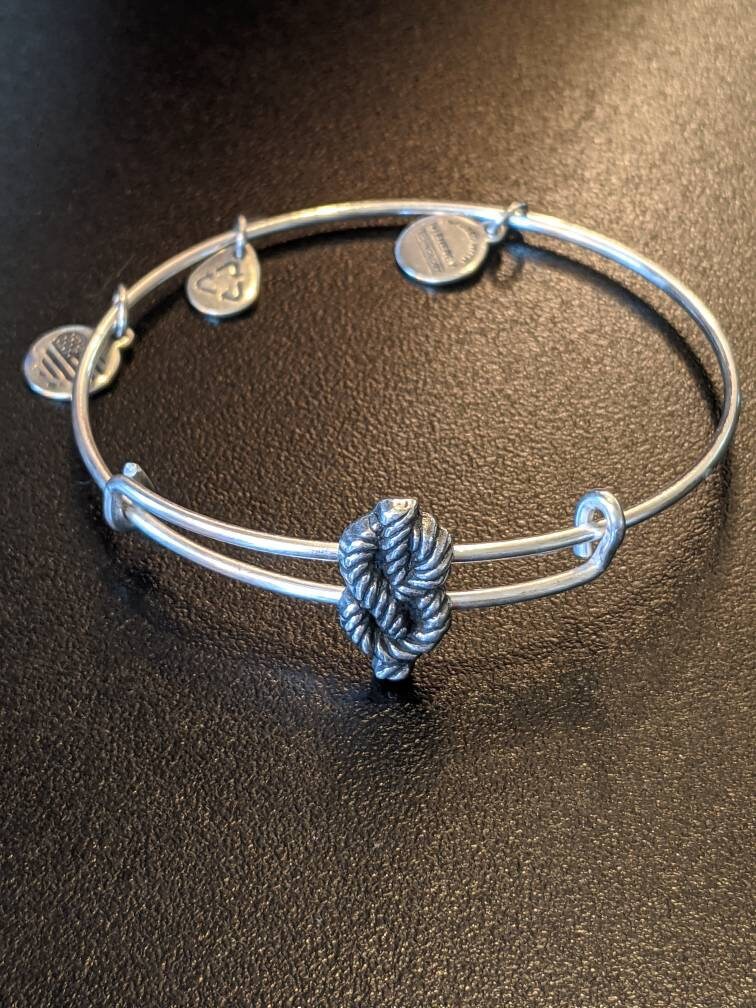Alex and ani knot bracelet store