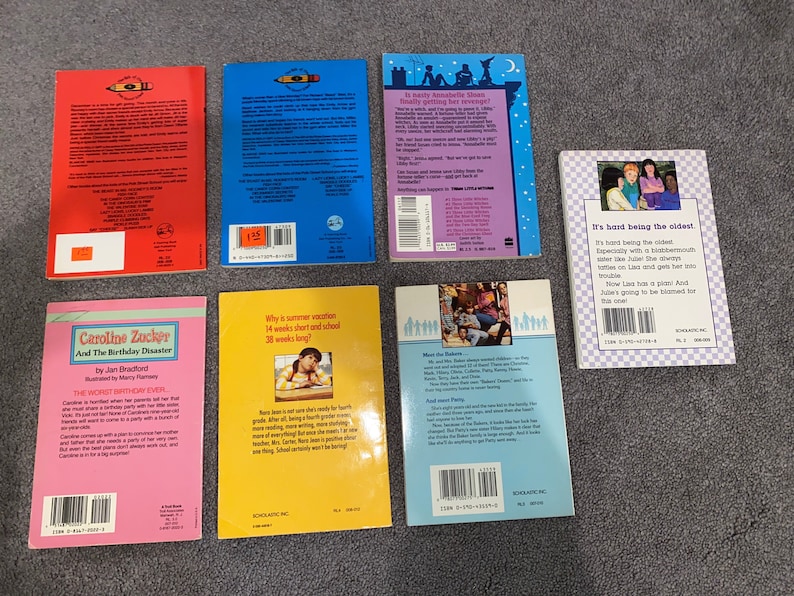 1990s Early Elementary Books - Etsy