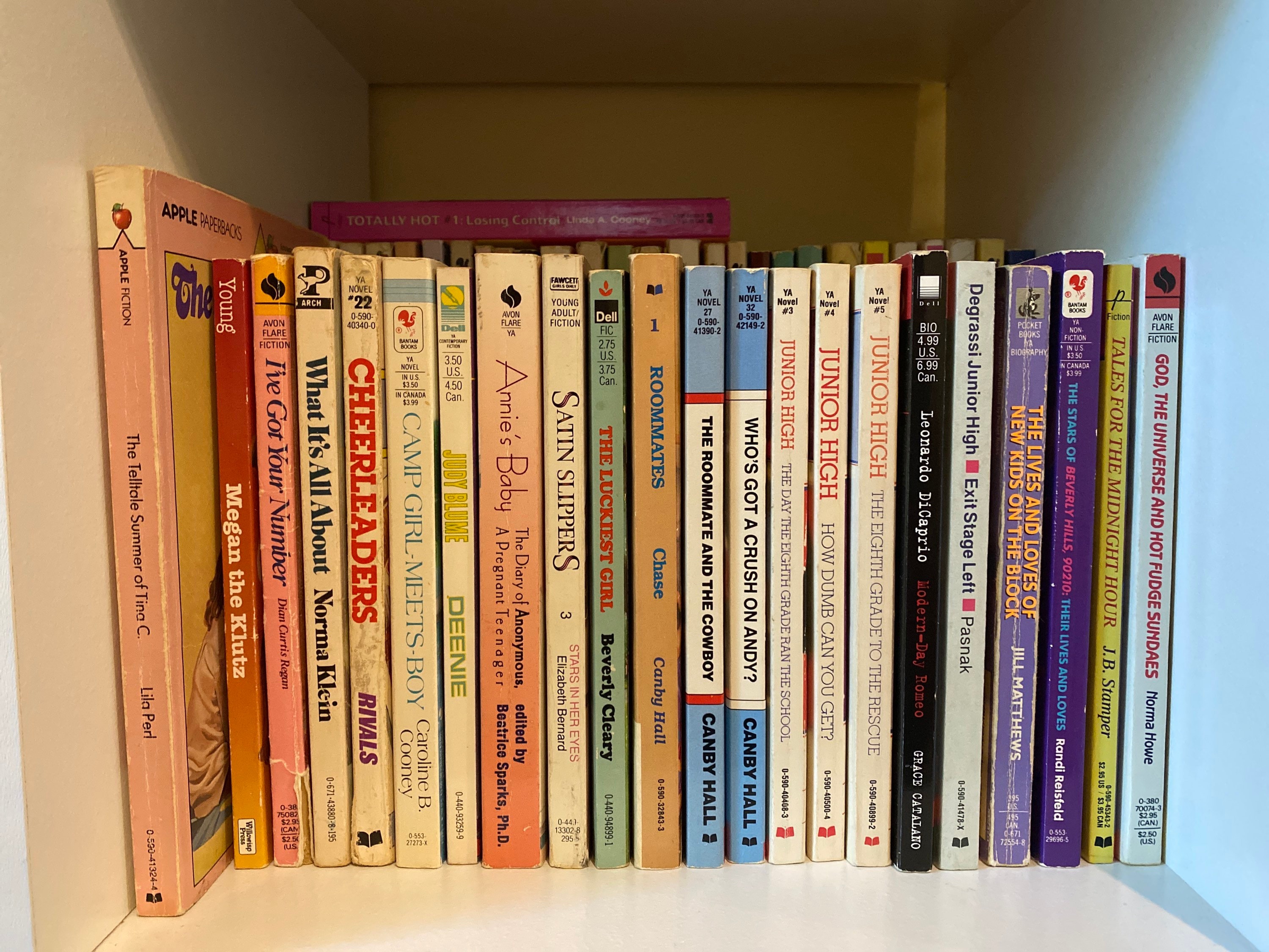 1980s and 1990s Older Kids/young Adult Books - Etsy UK