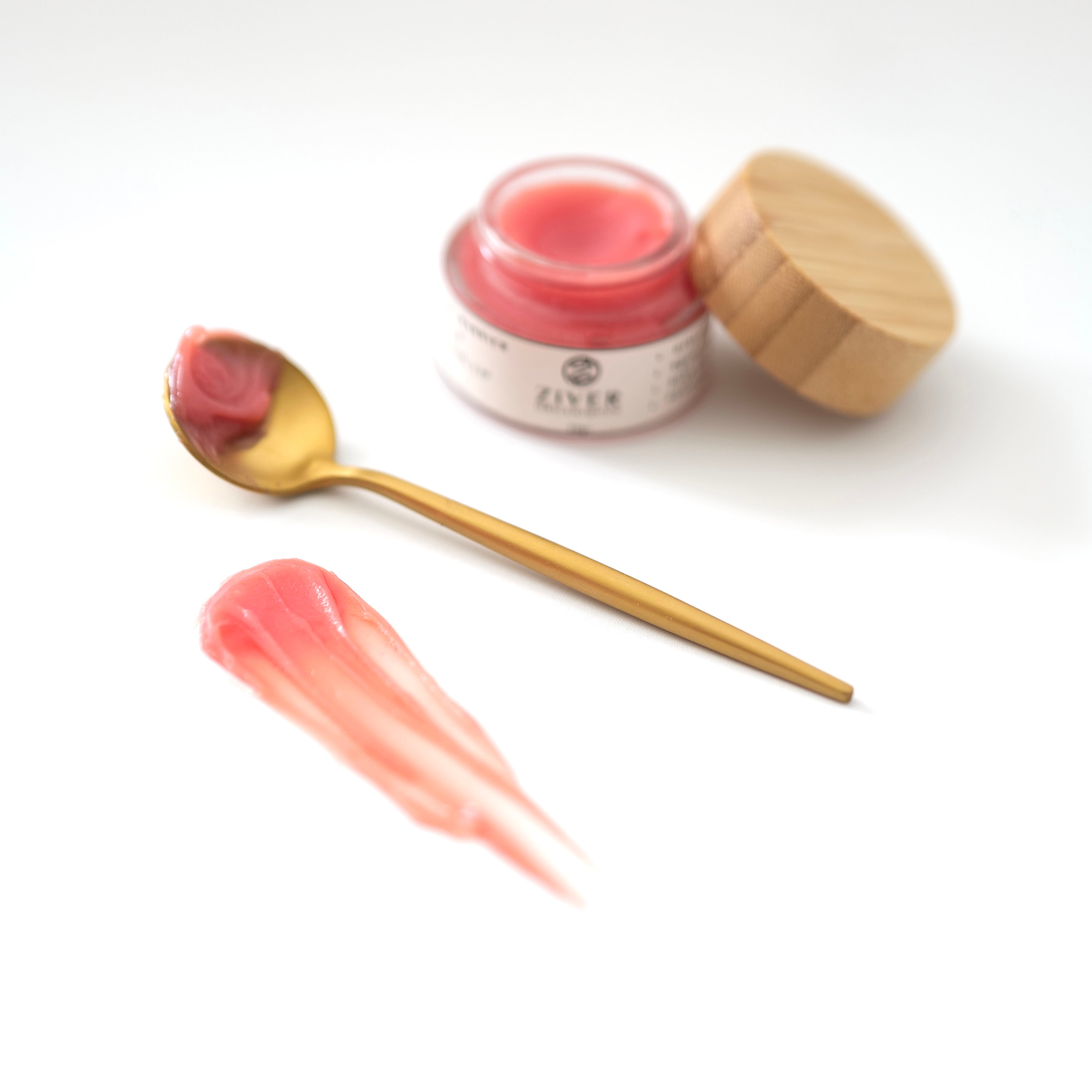 Watermelon Overnight Lip Mask With Hyaluronic Acid Squalane Shea Butter ...