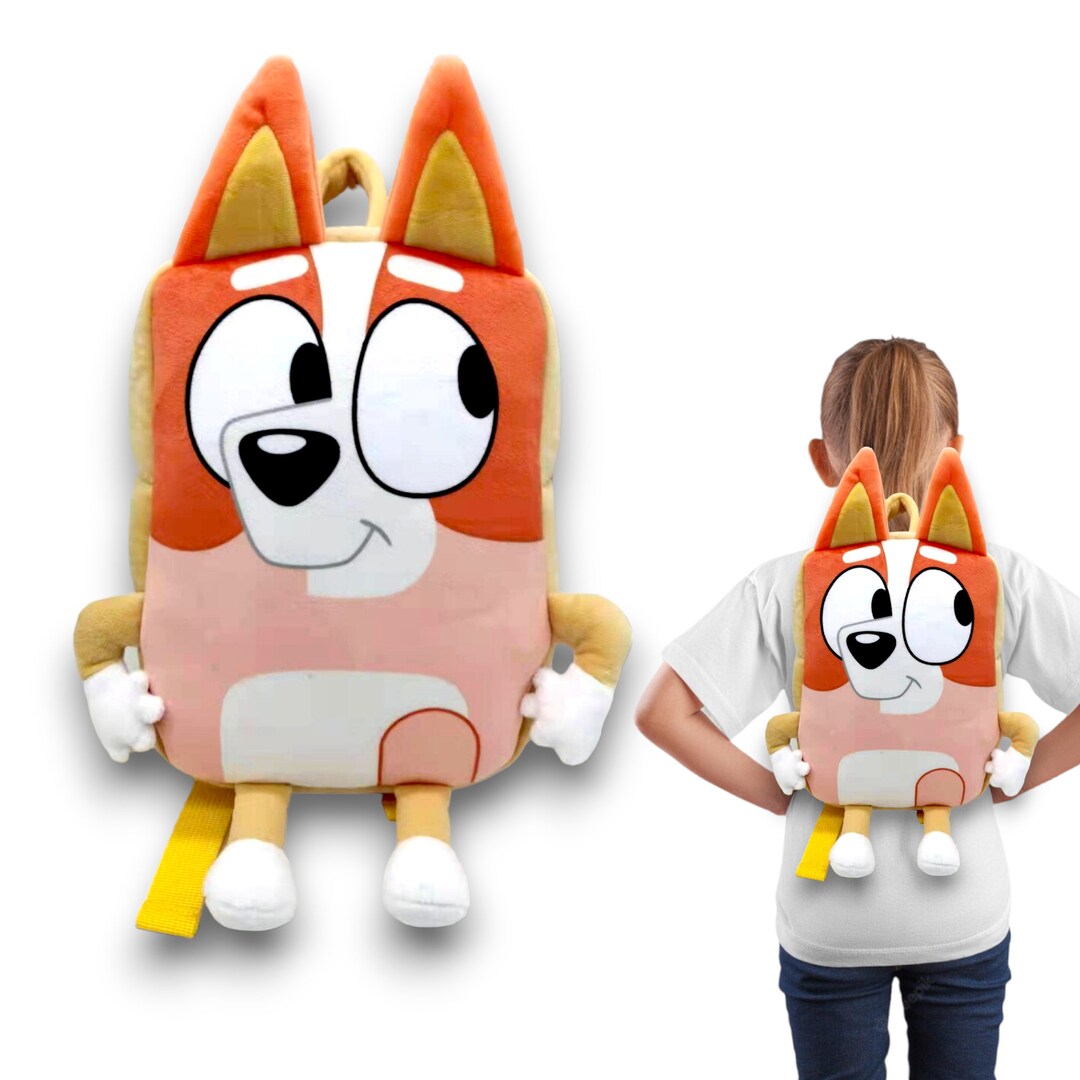 Bingo Backpack | Great for Travel and Birthday Gift Idea | Kids ...