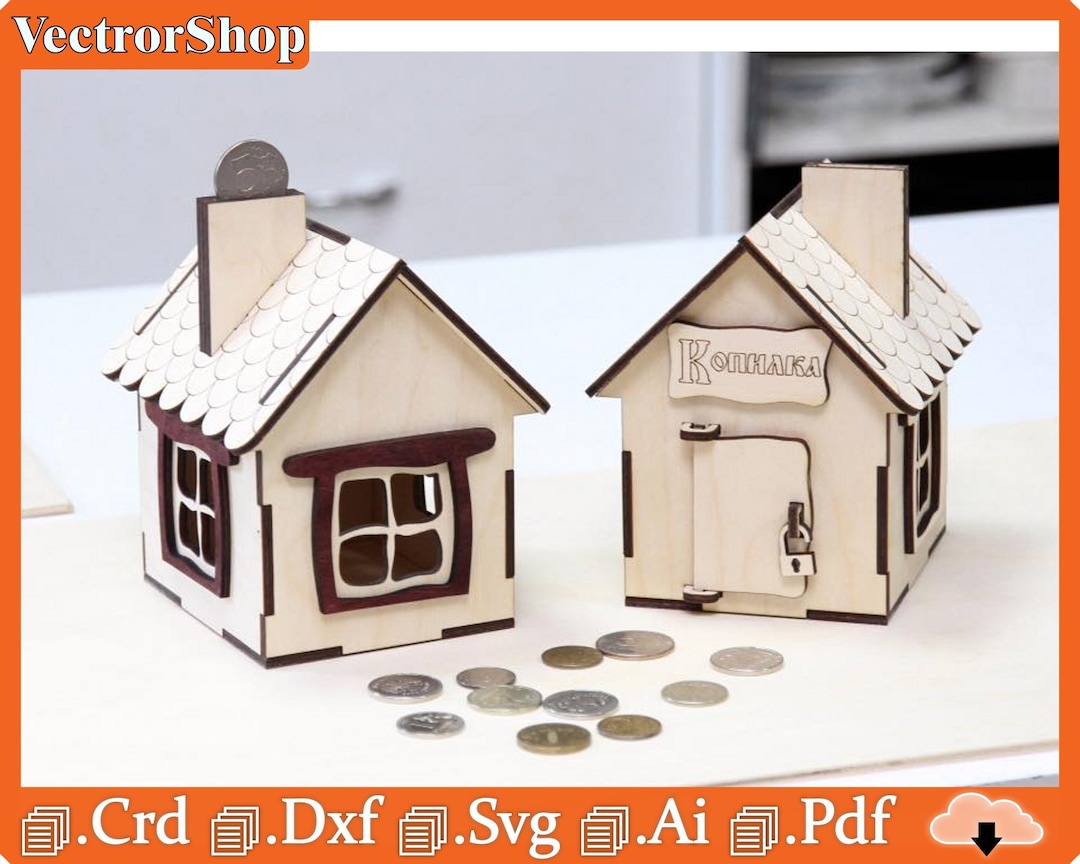 Laser Cnc Cutting Box / Laser Cnc Patterns / Coin and Banknote Storage ...