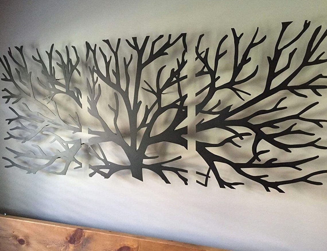 Tree Branches for Laser CNC Cut / Tree Branches With Relief / - Etsy