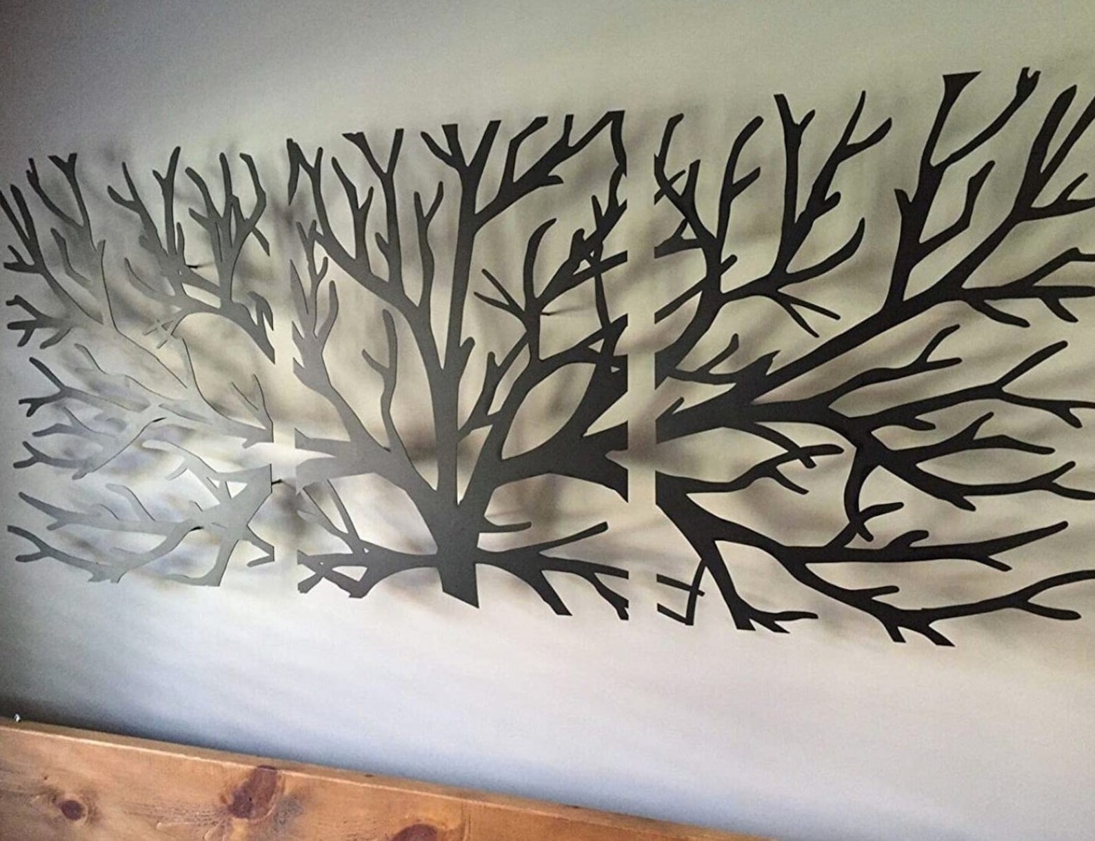 Tree Branches for Laser CNC Cut / Tree Branches With Relief / - Etsy