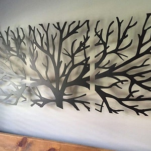 Tree Branches for Laser CNC Cut / Tree Branches With Relief ...