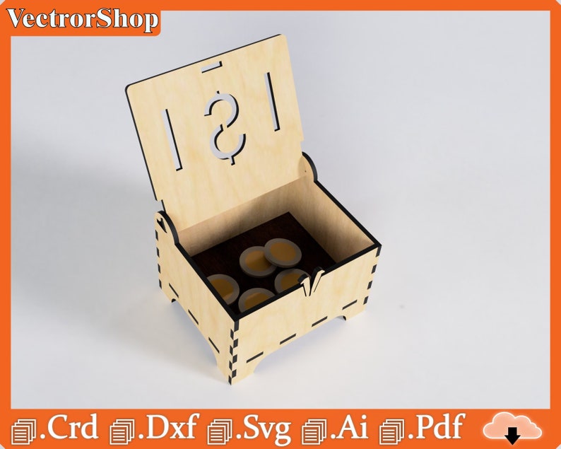 CNC Laser CNC CNC Chest / Laser Patterns / Warehouse of Coins - Etsy