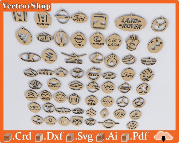 Car Keychains / Decoration for Car Keys / Decoration for - Etsy