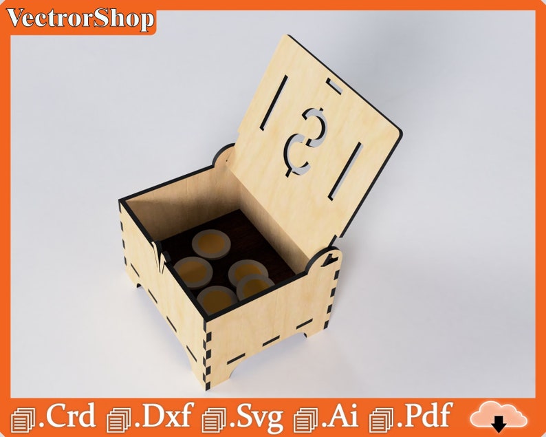 CNC Laser CNC CNC Chest / Laser Patterns / Warehouse of Coins - Etsy