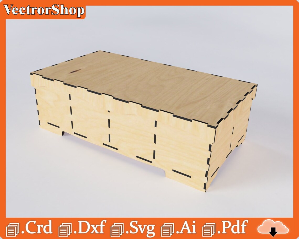 Boxes for Cnc Laser Cutting / Trunk and Trunk for Laser Cutting Boxes ...