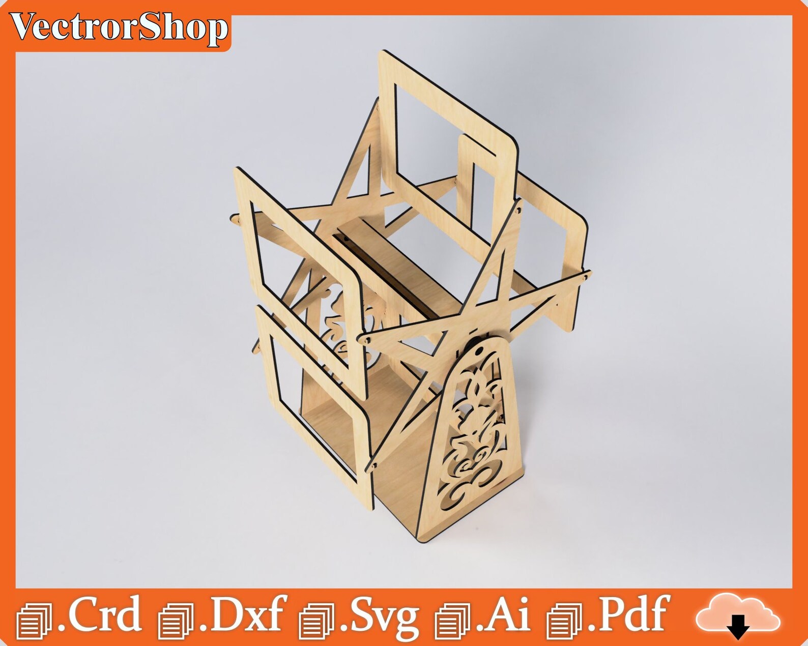 Carousel Photo Frames / Star Photo Frames / Home Decoration / - Etsy