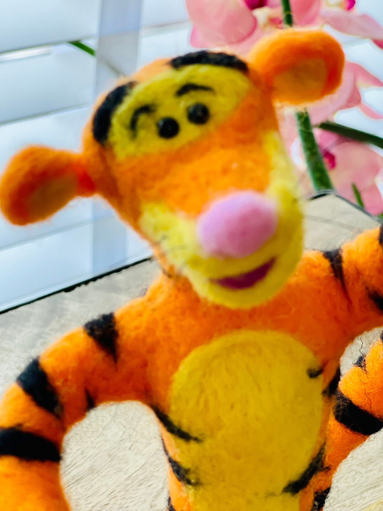 Tigra Disney Figure Flz Animal Figure Disney Collectible Doll Souvenir tigra-disney-figure-flz-animal-figure-disney-collectible-doll-souvenir