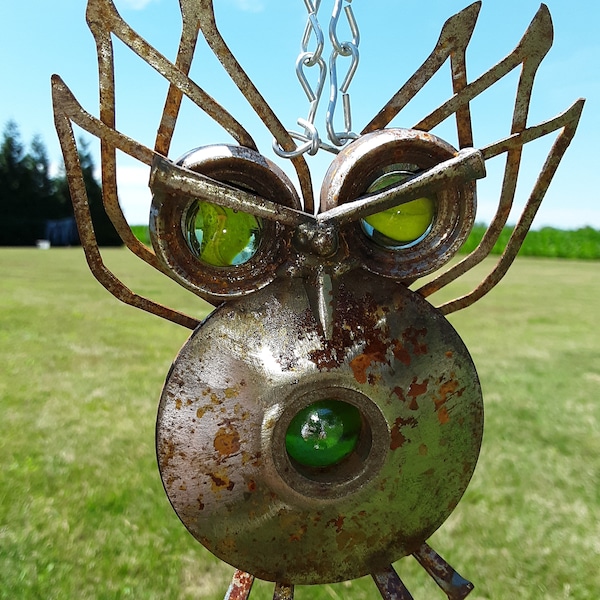 Scrap Metal Art - Etsy