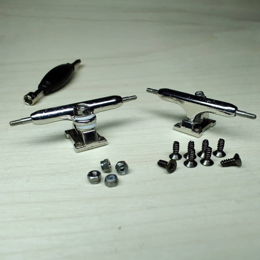 Oh! Fingerboard Trucks 32mm - Etsy