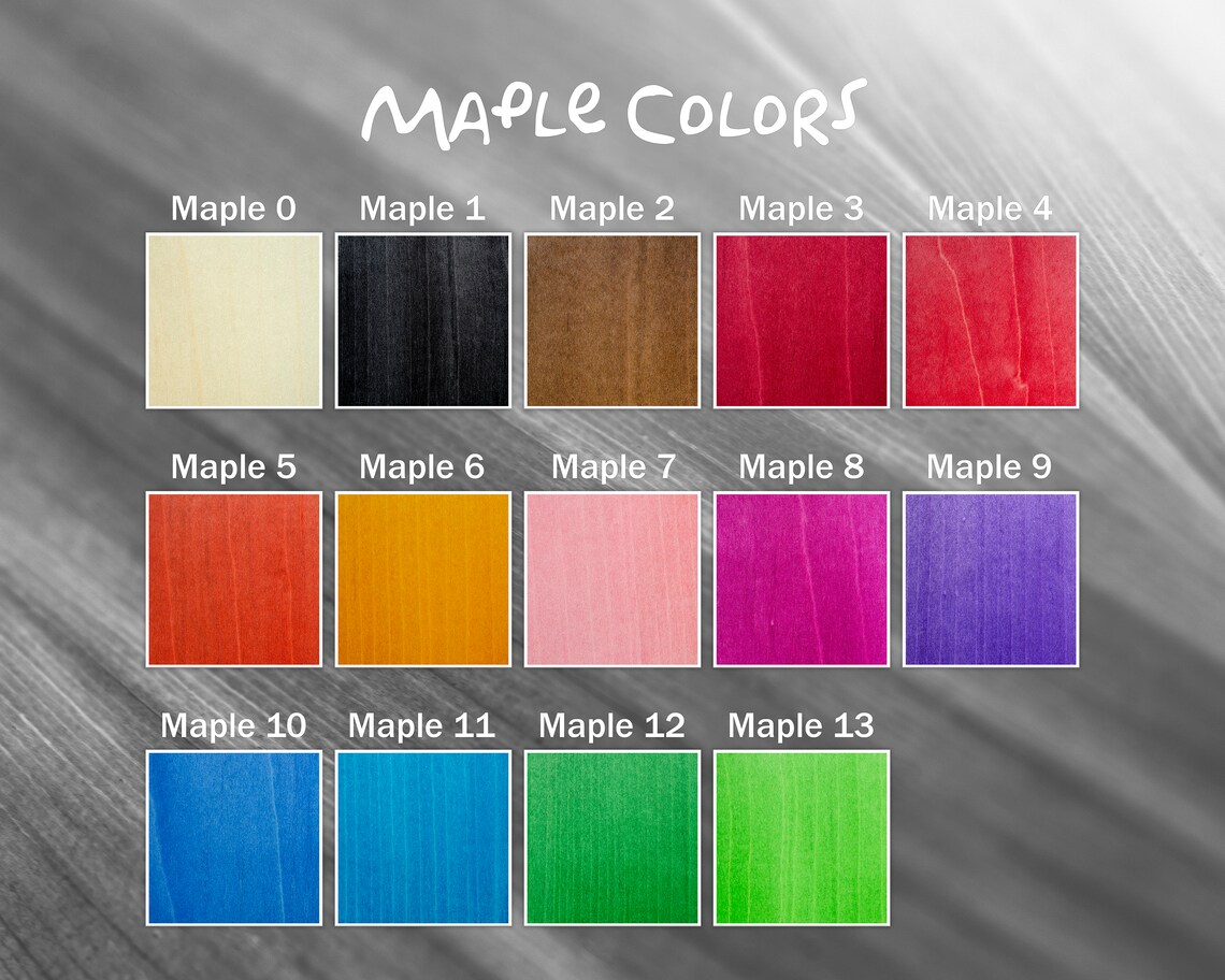 D'oh Fingerboard Deck Split BAM HIM - Etsy