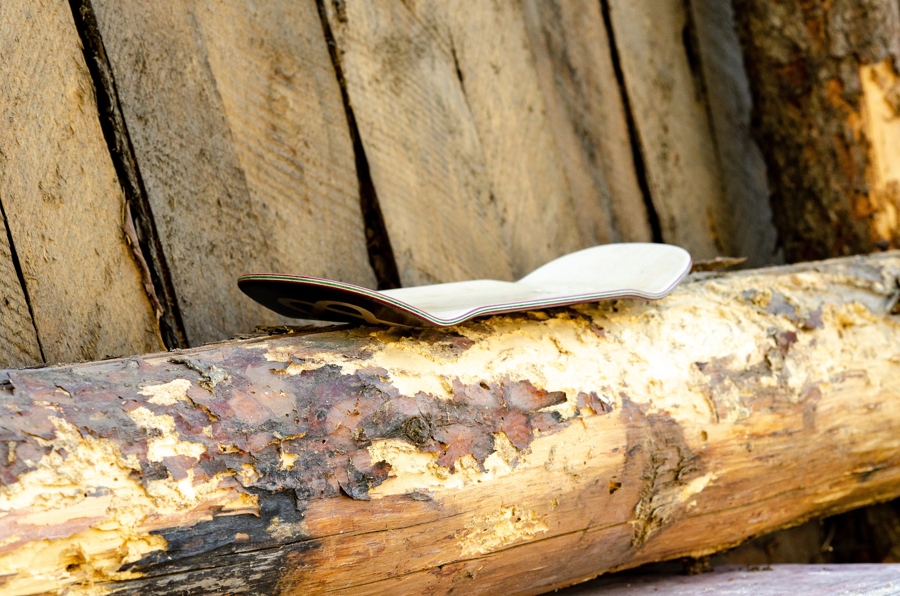 D'oh Handboard Deck Split BAM HIM - Etsy UK