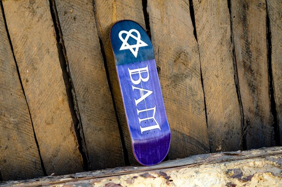 D'oh Handboard Deck Split BAM HIM - Etsy UK