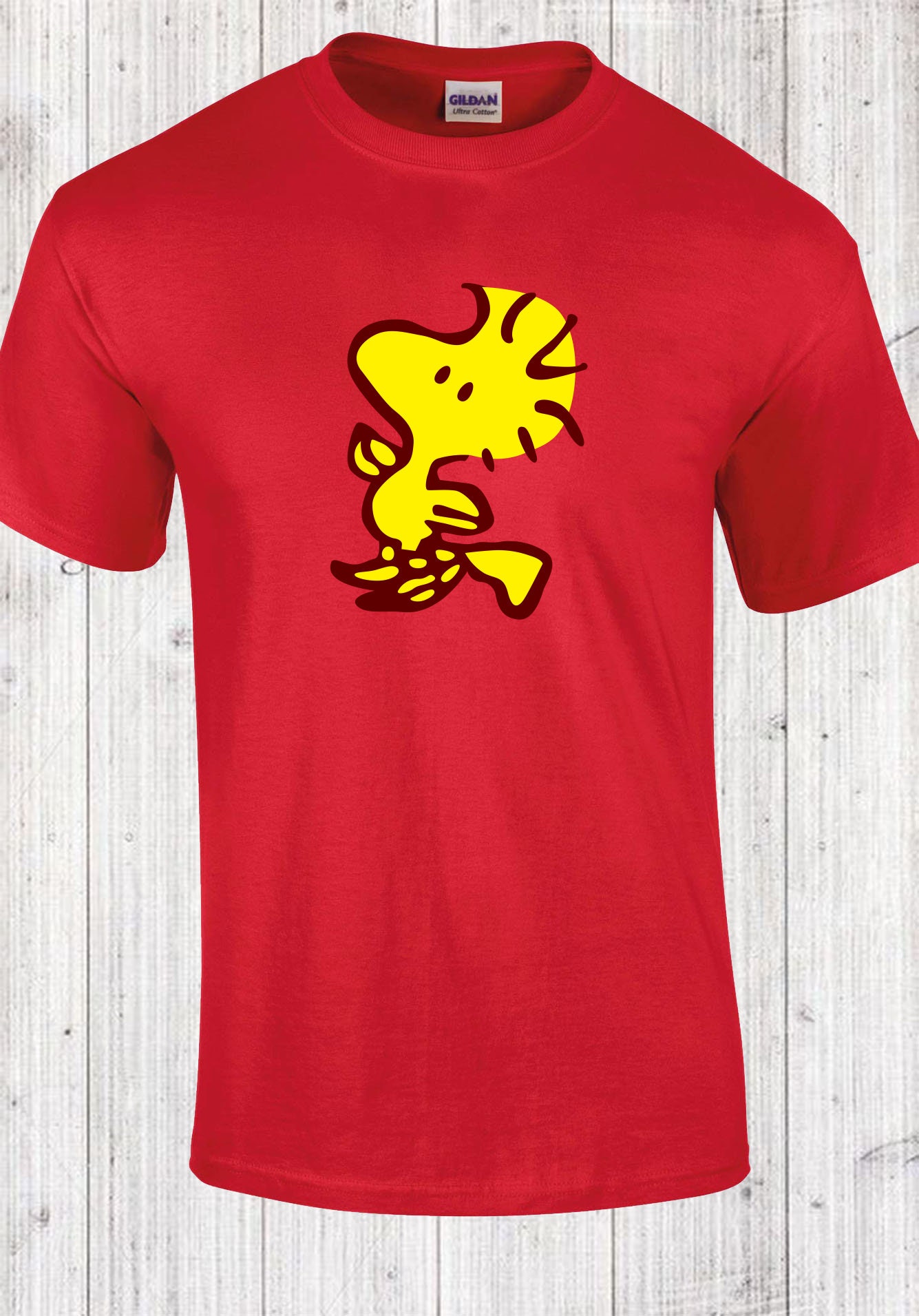 Snoopy Woodstock Cute T Shirt T Shirt S M L Xl Xxl 3xl 4xl 5xl Etsy
