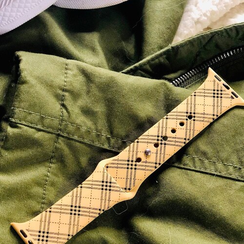 Hand-drawn Flower Watchband File SVG Digital Cut File Band | Etsy