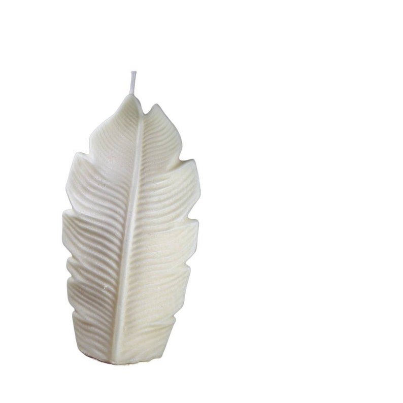 Feather 170g Candles/ Aesthetic Novelty Natural Soy Wax Candle - Etsy