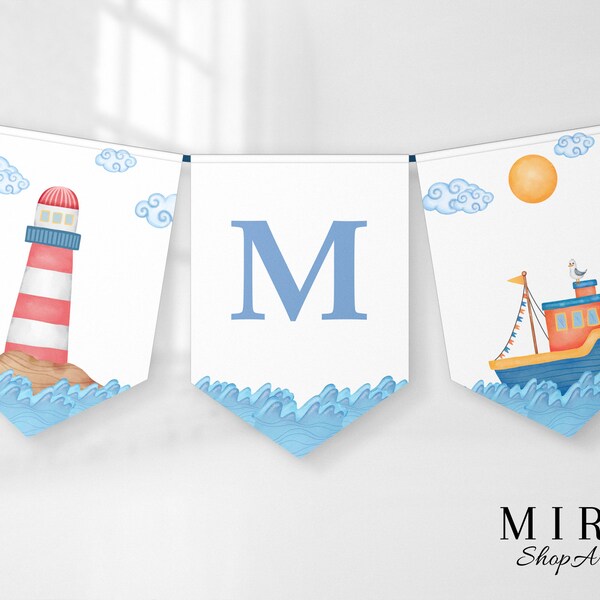 Nautical Theme Decor - Etsy