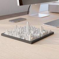 Toronto City 3D Print File | STL File for 3D Printing | 3D Map of ...