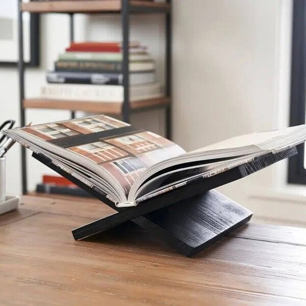 Book Stand - Etsy