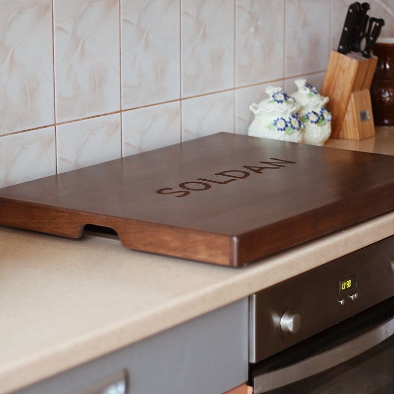 Wood Stove Top Cover - Etsy