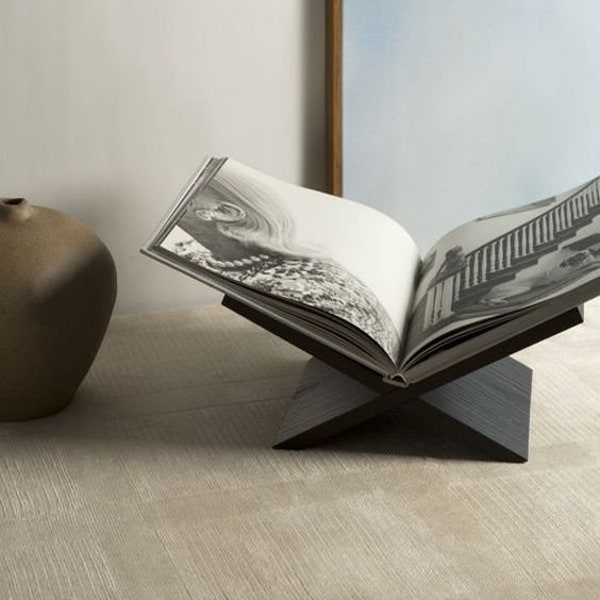 Book Stand - Etsy