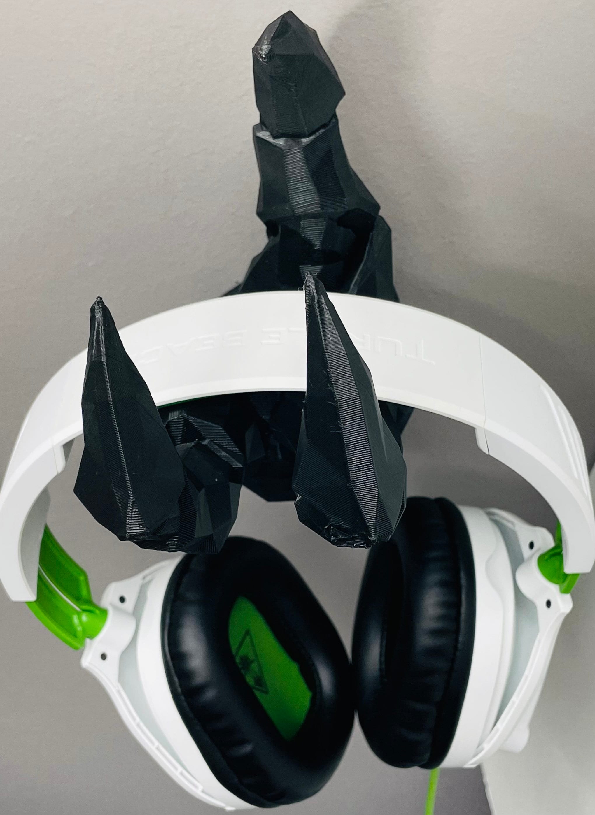 Destiny 2 Inspired Hive Hand Headset/controller Holder Wall Mount 3D ...