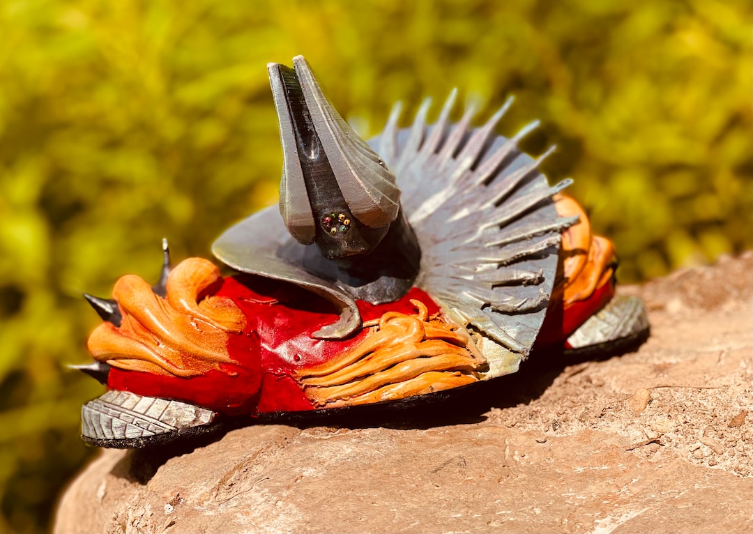 Nightmare Pain God Destiny 2 Inspired Collectible Bust Statue - Etsy