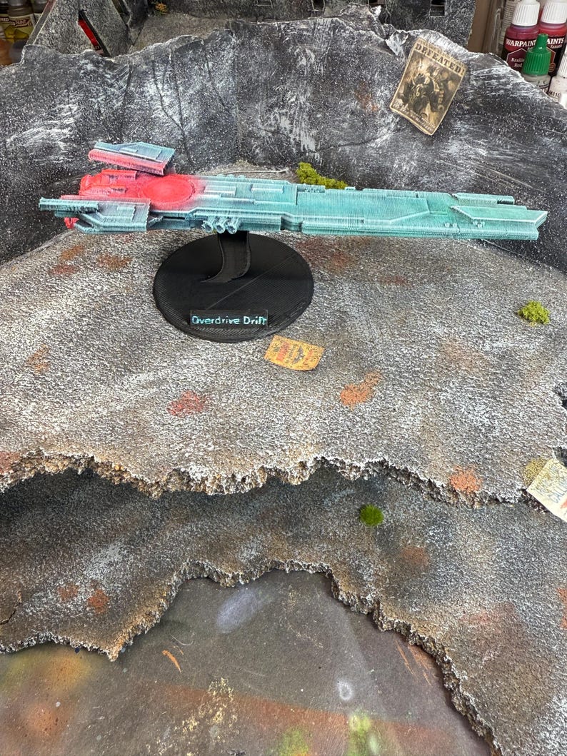Custom Vehicle Replica - Destiny Inspired Personalized In-game Vehicle ...