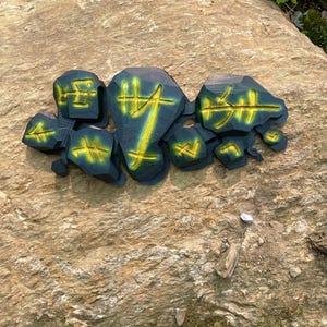 Elden Ring Furled Finger Summon Sign Prop: Hand-painted Gaming Decor - Etsy