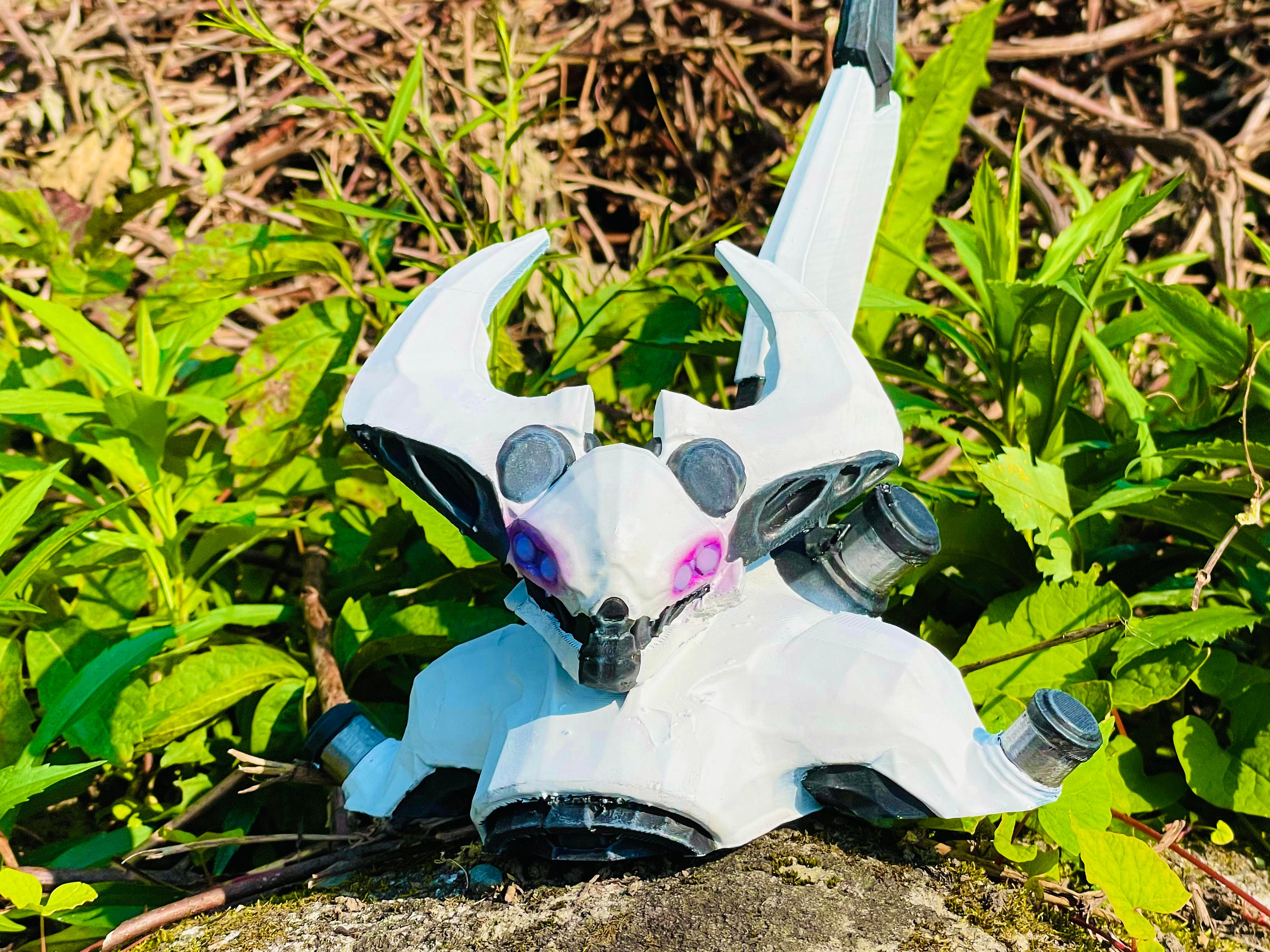 Atraks-1 Fallen Exo Destiny 2 Collectible Bust - Etsy