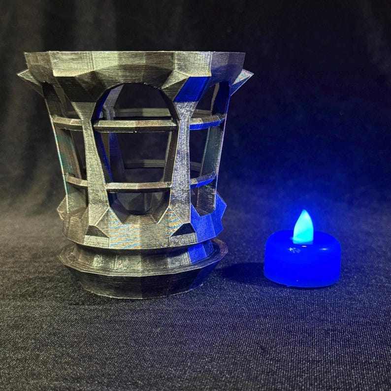 Skyrim Soul Gem (set of 6) With Glowing Stand Option – Hand Painted - Etsy