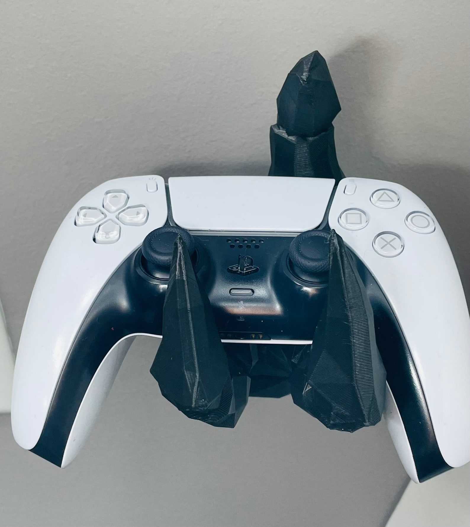 Destiny 2 Inspired Hive Hand Headset/controller Holder Wall Mount 3D ...