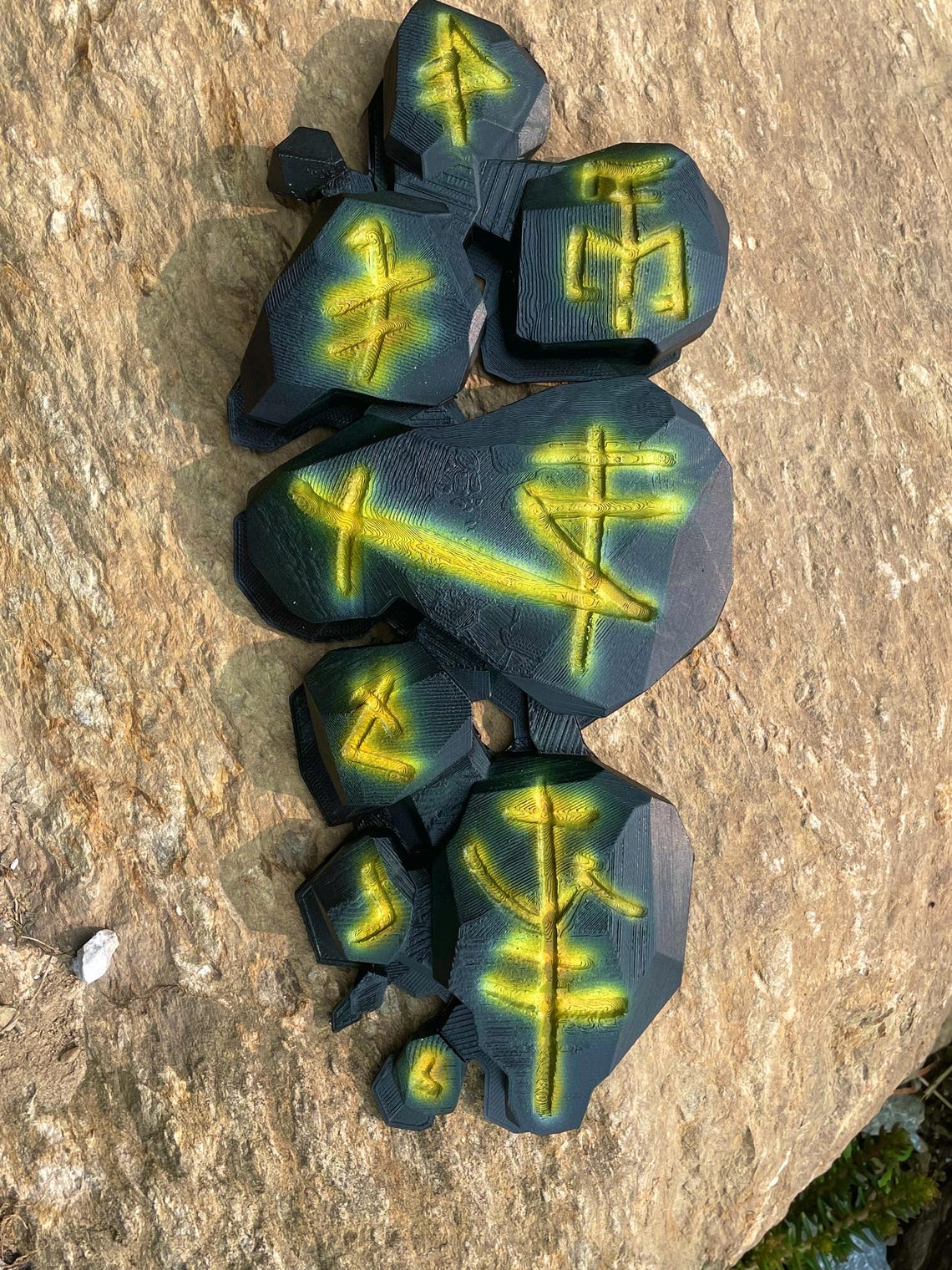 Elden Ring Furled Finger Summon Sign Prop | Fanmade Gaming Decor ...