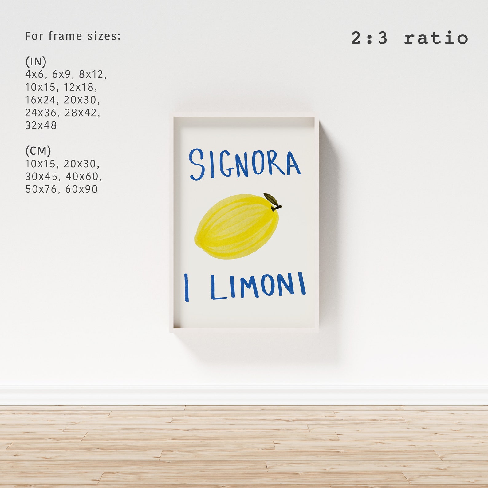 Signora I Limoni Poster Set Meme Poster Meme Italiani - Etsy