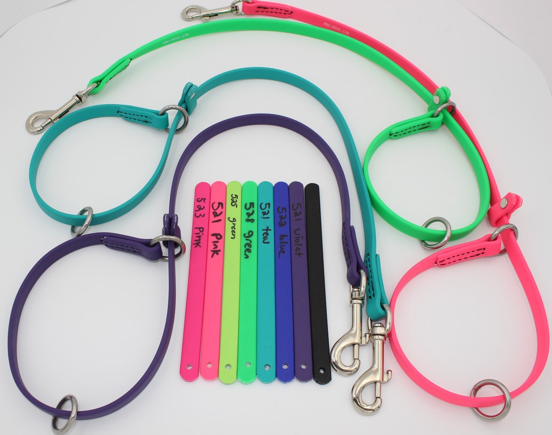 Biothane Slip Grooming Loop - Etsy