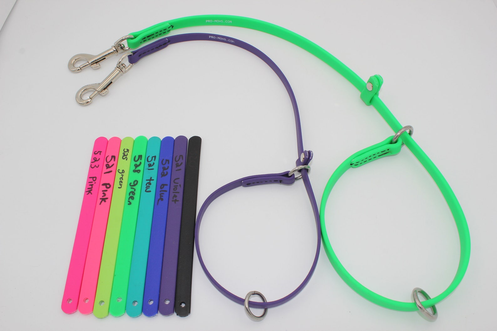 Biothane Slip Grooming Loop - Etsy