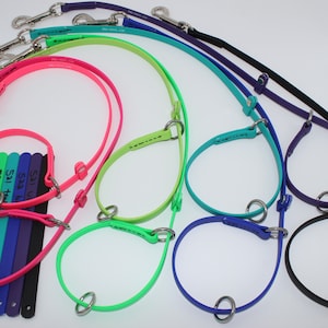 Biothane Slip Grooming Loop - Etsy