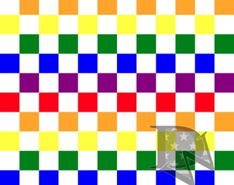 Pink on Pink Checker Pattern Seamless File or Digital Paper 12x12 JPG ...