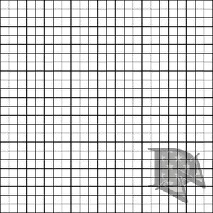 Black and White Checker Grid Pattern Seamless File or Digital Paper ...