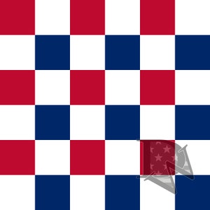 Red White and Blue Checker Pattern Seamless File or Digital Paper 12x12 ...