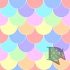Neon Green and Black Checker Pattern Seamless File or Digital Paper ...