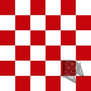 Red and White Checker Pattern Seamless File or Digital Paper JPG 12x12 ...